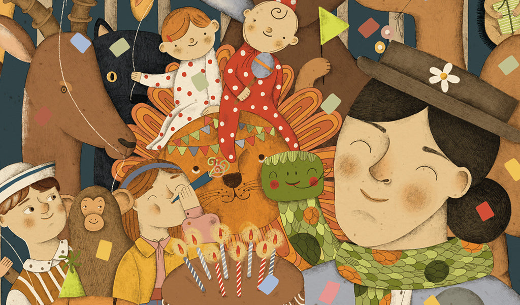 LeoRuta Mary Poppins - Amanuta B2B