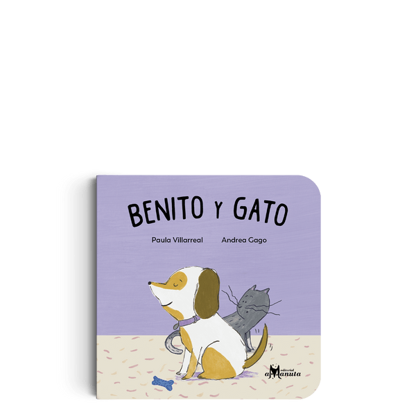 Benito y Gato - Amanuta B2B