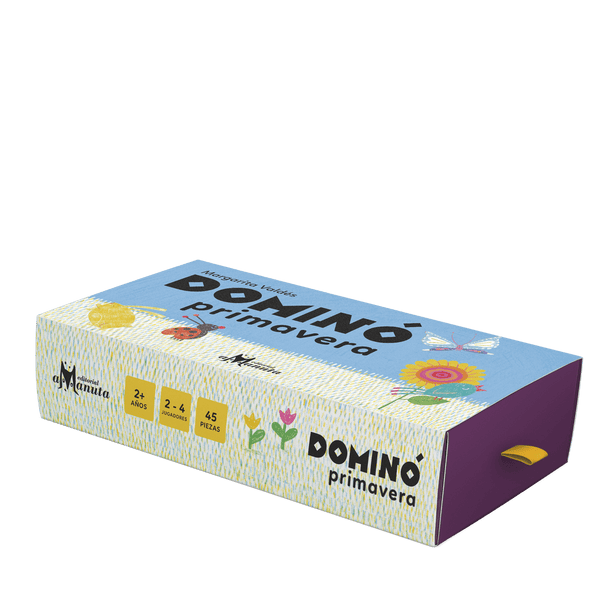 Dominó primavera - Amanuta B2B