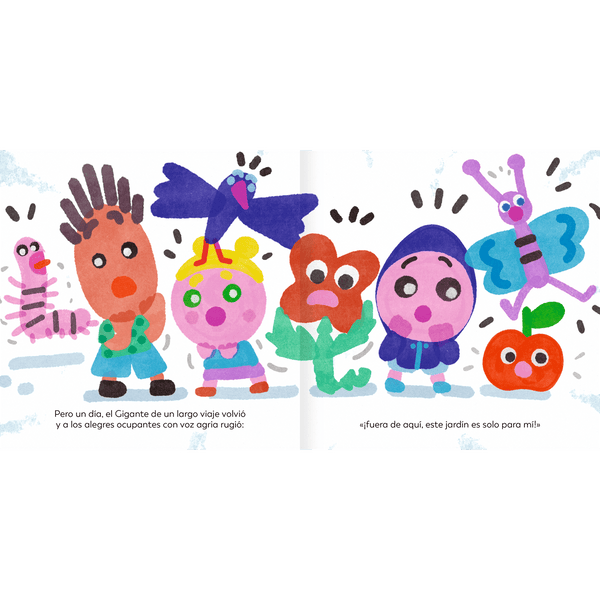 El gigante egoísta - Amanuta B2B