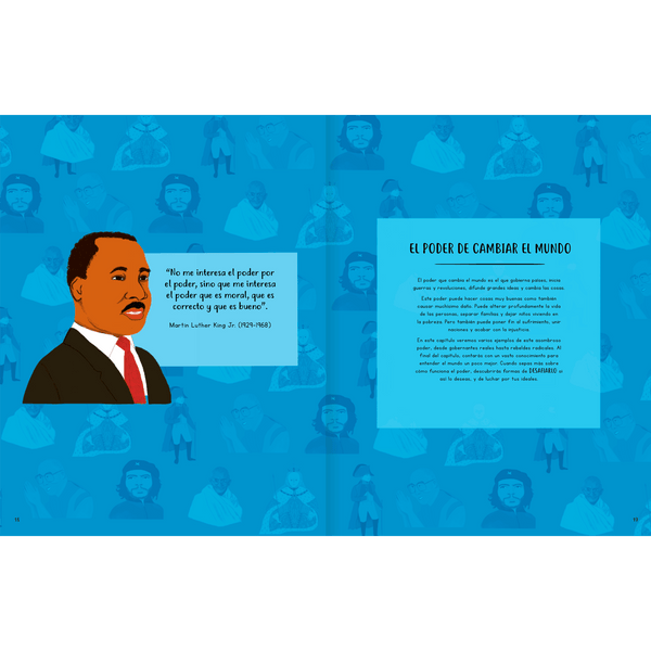 Libro para niños ¿Qué es el poder? - Editorial Amanuta - Amanuta B2B
