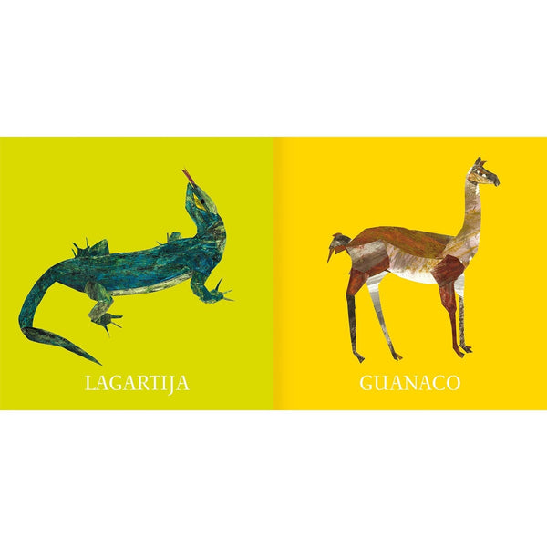 Libro para niños "Mis animales" | Editorial Amanuta - Amanuta B2B